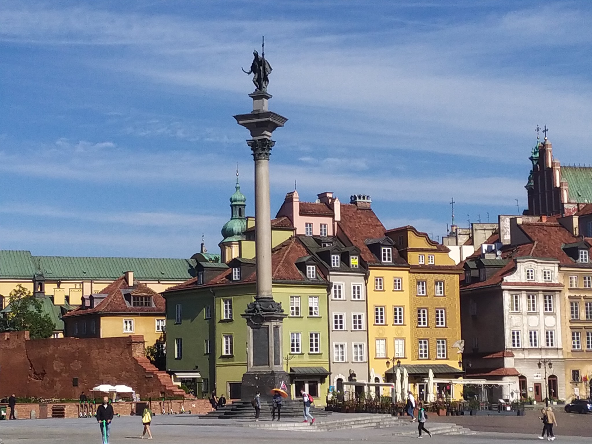 Tourist Guide Warsaw | Exclusive tours in Warsaw | Discover Warsaw with ...